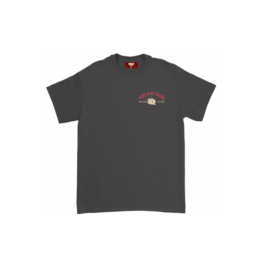 Vintage 'Straight from the Sewers' T-Shirt – The Rat Club